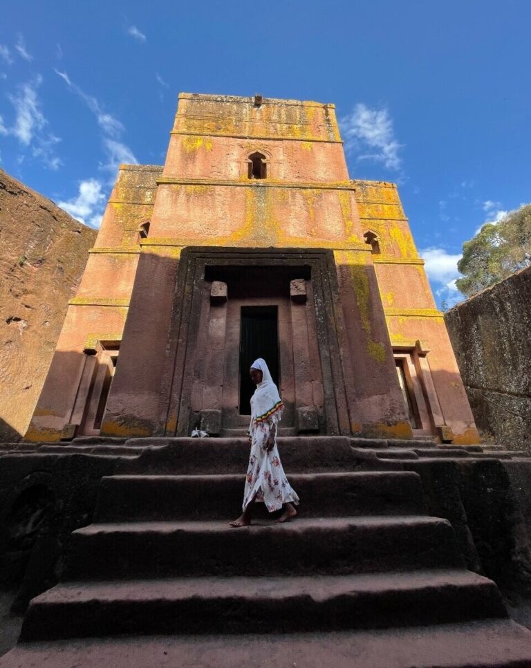 Lalibela – The 11 Rock-Hewn Churches of Ethiopia
