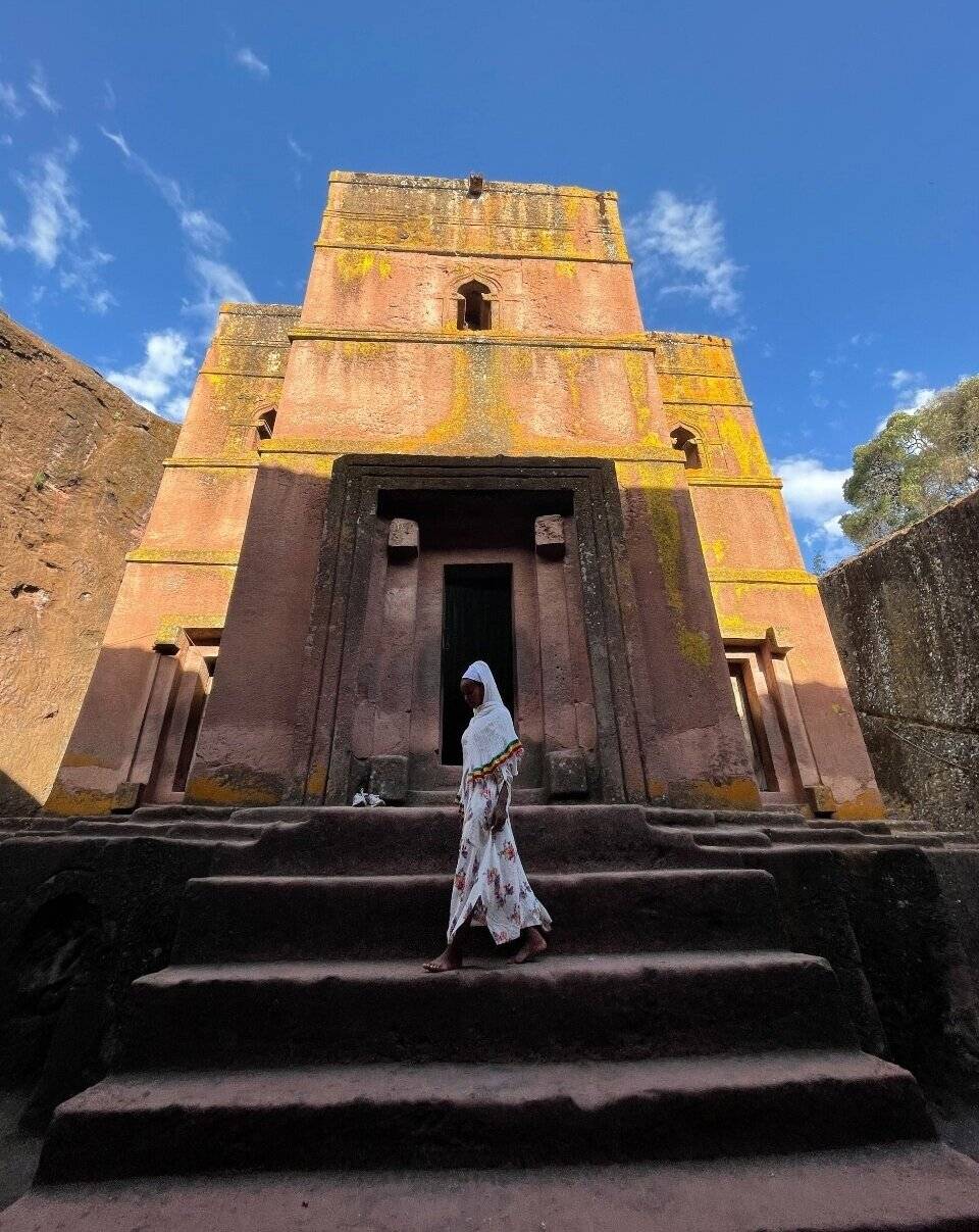 Lalibela – The 11 Rock-Hewn Churches of Ethiopia